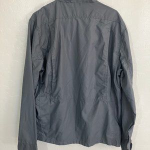 Mack Russo | Jackets & Coats | Mens Windbreaker Nwt Mack Russo Gray ...
